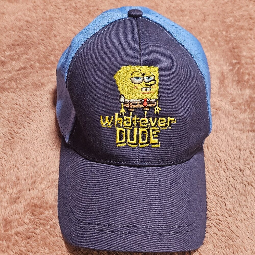 Universal Studios Sponge Bob "Whatever Dude" Adjustab… - Gem